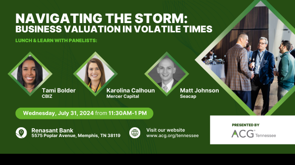 Events | ACG Tennessee